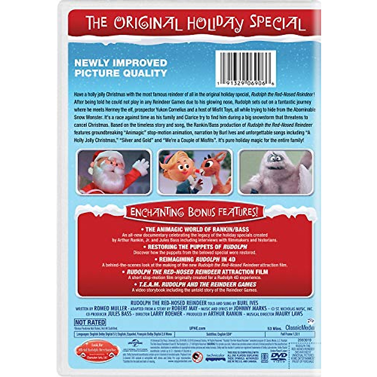 Rudolph the Red-Nosed Reindeer