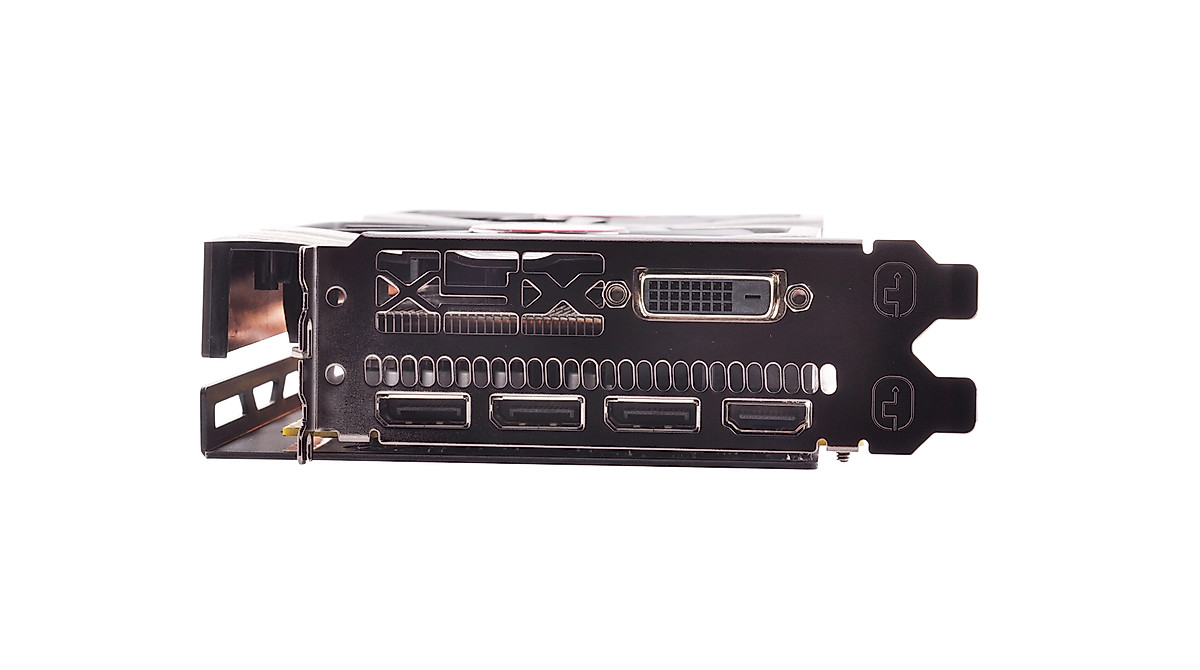 XFX Radeon RX 580 GTS Black Edition – 8GB Gaming Graphics Card
