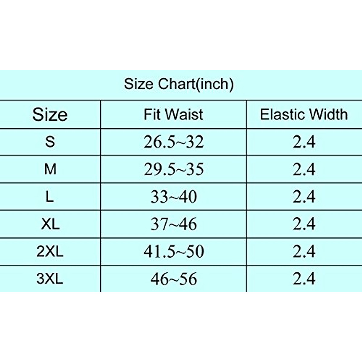 GRACE KARIN Belle Accessories Womens Floral Elastic Stretch Waist Belt Plus Size XX-Large, Black (CL0413-1)