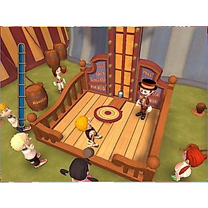 Carnival Games - Nintendo Wii