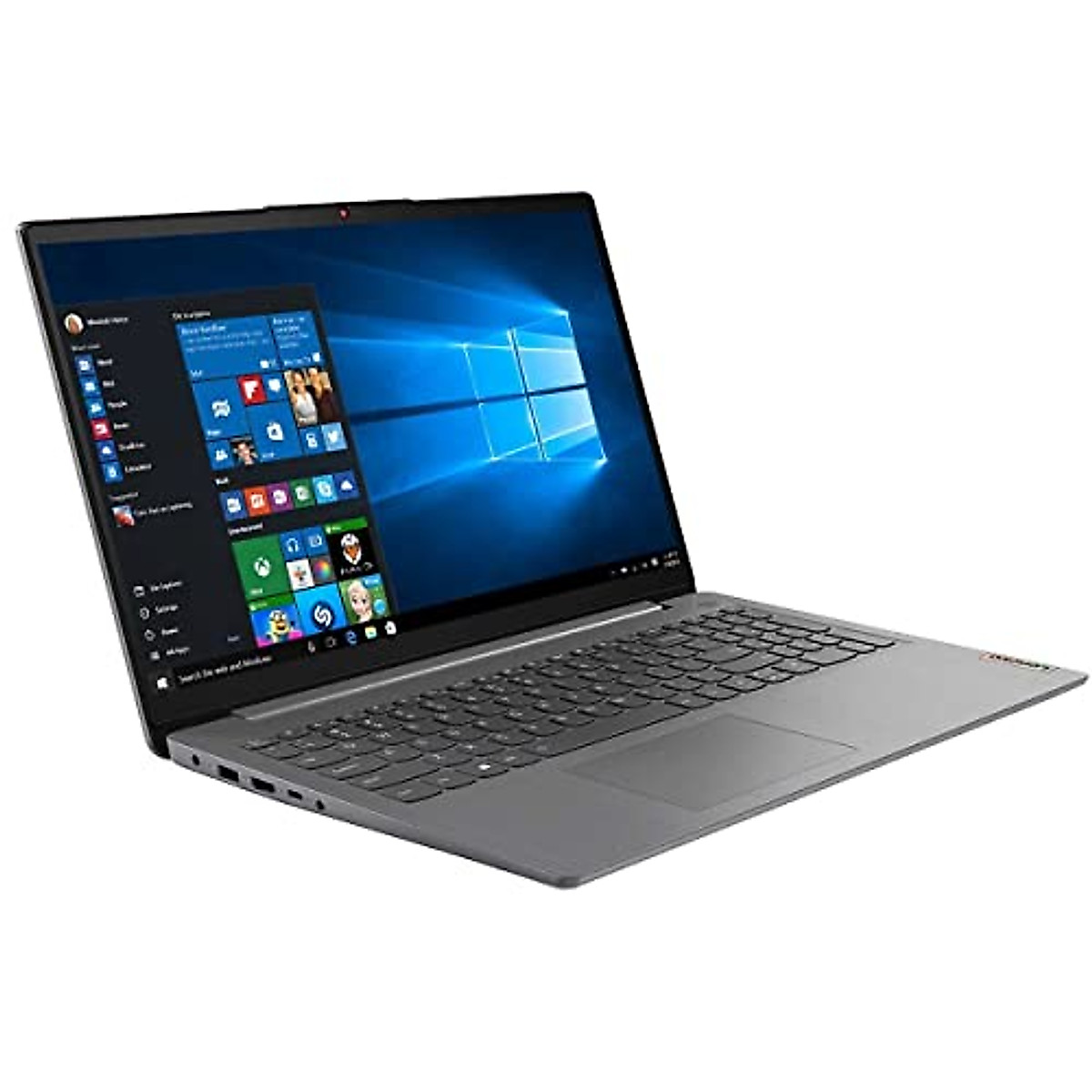 Lenovo Ideapad 3i Laptop, 15.6" Full HD 1080P Non-Touch Display, Intel Pentium Gold 7505 Processor, Webcam, HDMI, Wireless-AX Wi-Fi 6, Bluetoooth, Windows 11 Home (8GB RAM | 256GB SSD)