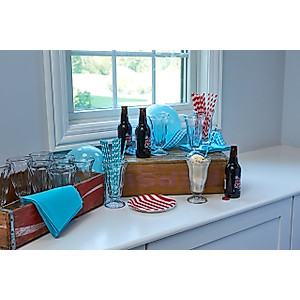 Anchor Hocking 12.5-oz Vintage Soda Glass, Set of 12