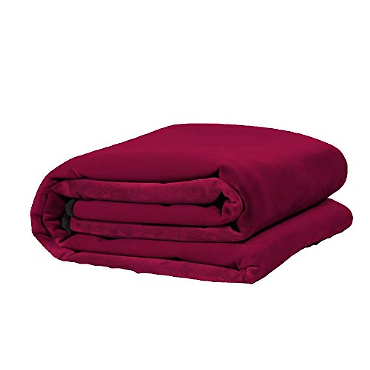 Liberator Fascinator Throw Moisture Proof Blanket, Red