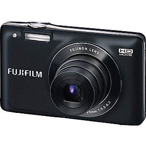 Fujifilm FinePix JX500 Digital Camera (Black) (OLD MODEL)