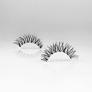 THE Best 4 Pairs Ardell Demi Wispies Natural Multipack False Eyelashes Fake Eye Lashes