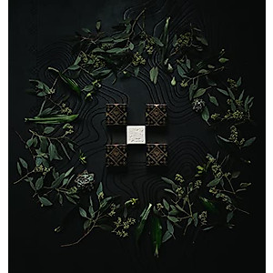 Viori Native Essence Body Wash Bar -120 Gram Unscented - Handcrafted with Longsheng Rice Water & Natural Ingredients - Sulfate-free, Paraben-free, Cruelty-free, Phthalate-free, 100% Vegan, Zero-Waste