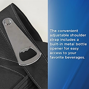 Gemline 9280 Precision Bottle Cooler - Black - One Size