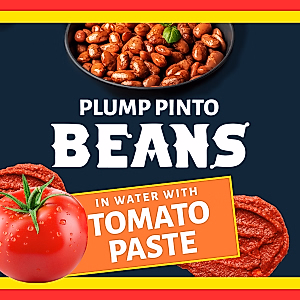 Ranch Style Canned Pinto Beans, Real Western Flavor, 15 oz. (Pack of 12)