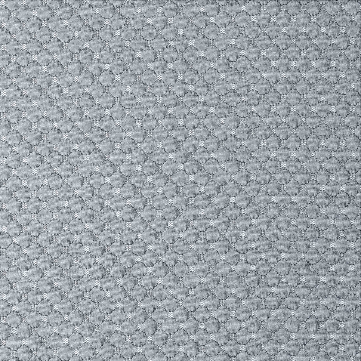 Dream On Me 2 in 1 Infant Crib and Toddler Bed Mattress | Greenguard Gold and JPMA Certified Crib Mattress | Copper-Infused Toddler Layer | Removable Zipper Cover | Pure Zen White and Grey