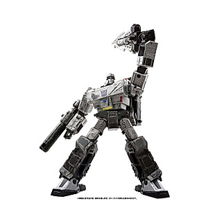 Transformers Premium Finish War for Cybertron WFC-02 Voyager Megatron