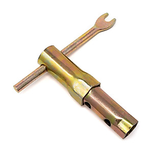 RW 0059-010 Metric Motorcycle ATV UTV Tool Kit + Storage Bag (9) Piece Set Compatible with Honda Yamaha Kawasaki Suzuki KTM Ducati