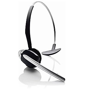 Mitel Cordless Headset and DECT Module Bundle, #50005712 | Mitel 5330e, 5340e and 5360e phones | Includes all accessories (Renewed)