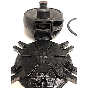 1" Neptune T-10 Water Meter Rebuild Kit