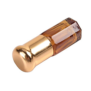 Refractive Index Fluid, Gemstone Refractometer Oil, 2 Bottles Refractive Index Fluid Oil 3ml Each 1.300-1.800 RI for Gem Refractometers Professional Gemstone Identification Tools