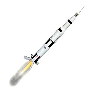 Estes Saturn V 1:200 Scale
