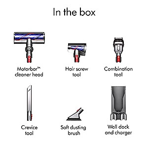 Dyson Cyclone V10 Animal Cordless Vacuum Cleaner