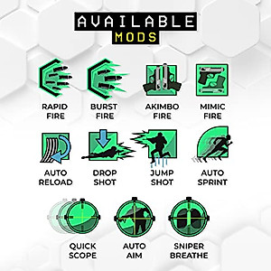 Chines Waves Customised Wireless Controller for Xbox by BCB. Original Xbox Controller Compatible with Xbox One / Series X & S Console. Customized with Water Transfer Printing (Not a Skin)