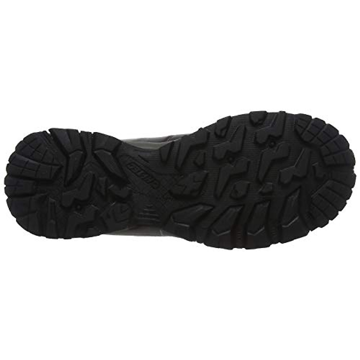 Hi-Tec Women's High Rise Hiking Boots, Brown Dk Chocolate 41, 38