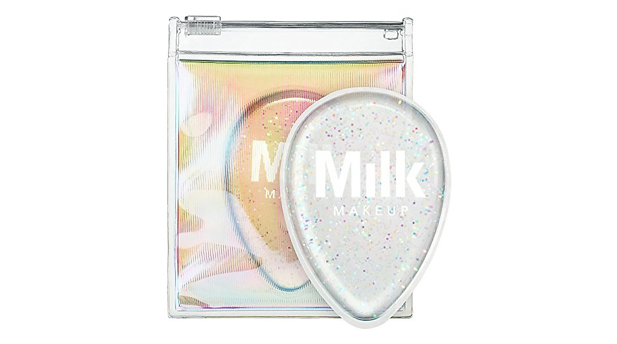 Milk Makeup Dab + Blend Applicator for Flawless, Hygienic Makeup