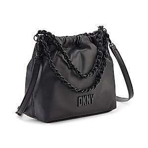 DKNY Cody Crossbody, Black/Black