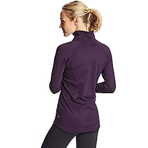 C9 Champion Women's Full Zip Cardio Jacket, Craft Purple, Medium