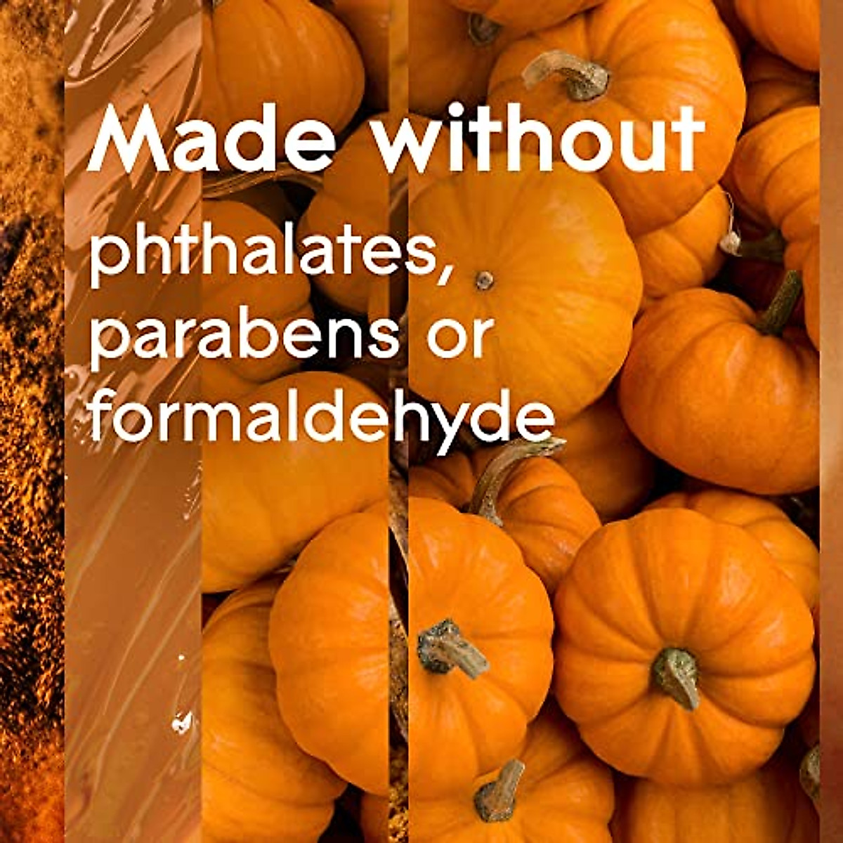 Glade Candle Jar, Air Freshener, Pumpkin Spice Things Up, 3.4 Oz