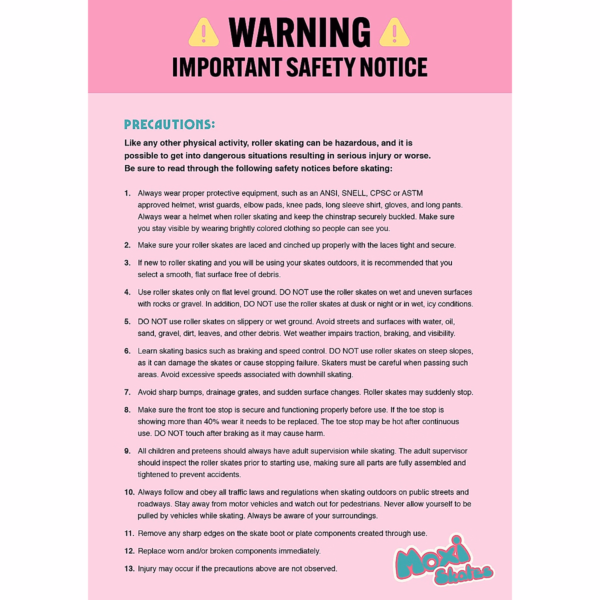 Moxi Panther Roller Skate - Fun and Fashionable Womens Roller Skates | Black Suede | Size 9