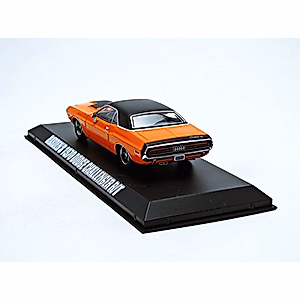 1/43 Fast & Furious 1970 Dodge Challenger R/T Org