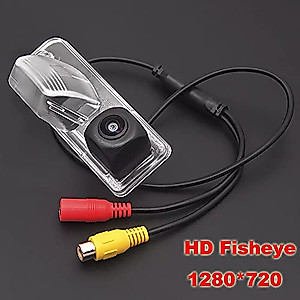 HD Reverse Backup Camera Waterproof Rear View Camera for VW T4 Multivan Transporter Caravelle Business