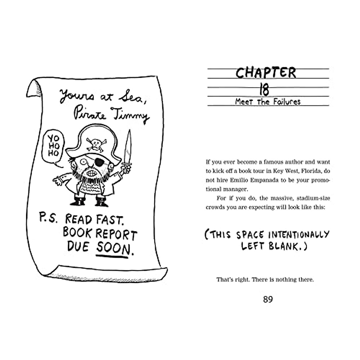 Timmy Failure: The Cat Stole My Pants