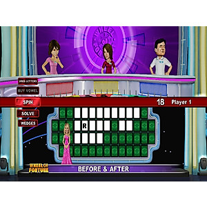 Wheel Of Fortune - Xbox 360 (Renewed)