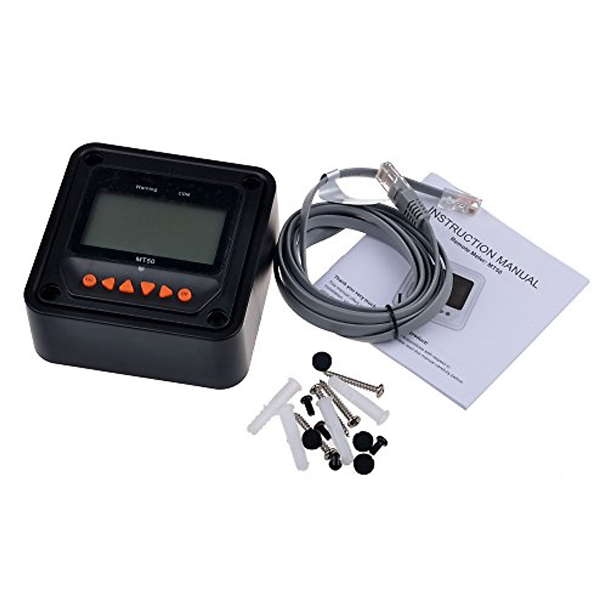 EPEVER MT-50 Remote Meter LCD Display fit for Tracer an BN Series MPPT Charge Controller