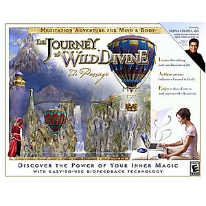 The Journey to Wild Divine Biofeedback Software & Hardware for PC & Mac: The Passage