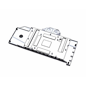 Bykski Full Coverage GPU Water Block and Backplate for Sapphire Radeon RX 7900 XTX Nitro+ (A-SP7900XTX-X)