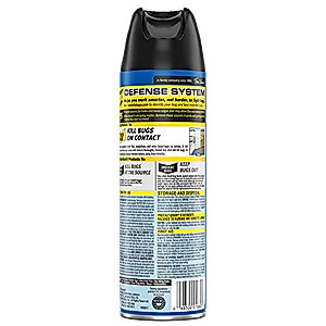 Raid Flying Insect Killer, Kills Flies, Mosquitoes, and Other Flying Insects on Contact, For Indoor and Outdoor Use, 15 oz (Pack of 3)