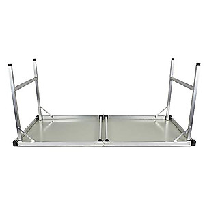 Poolmaster 72724 Outdoor Jr. Table Tennis Game, Blue