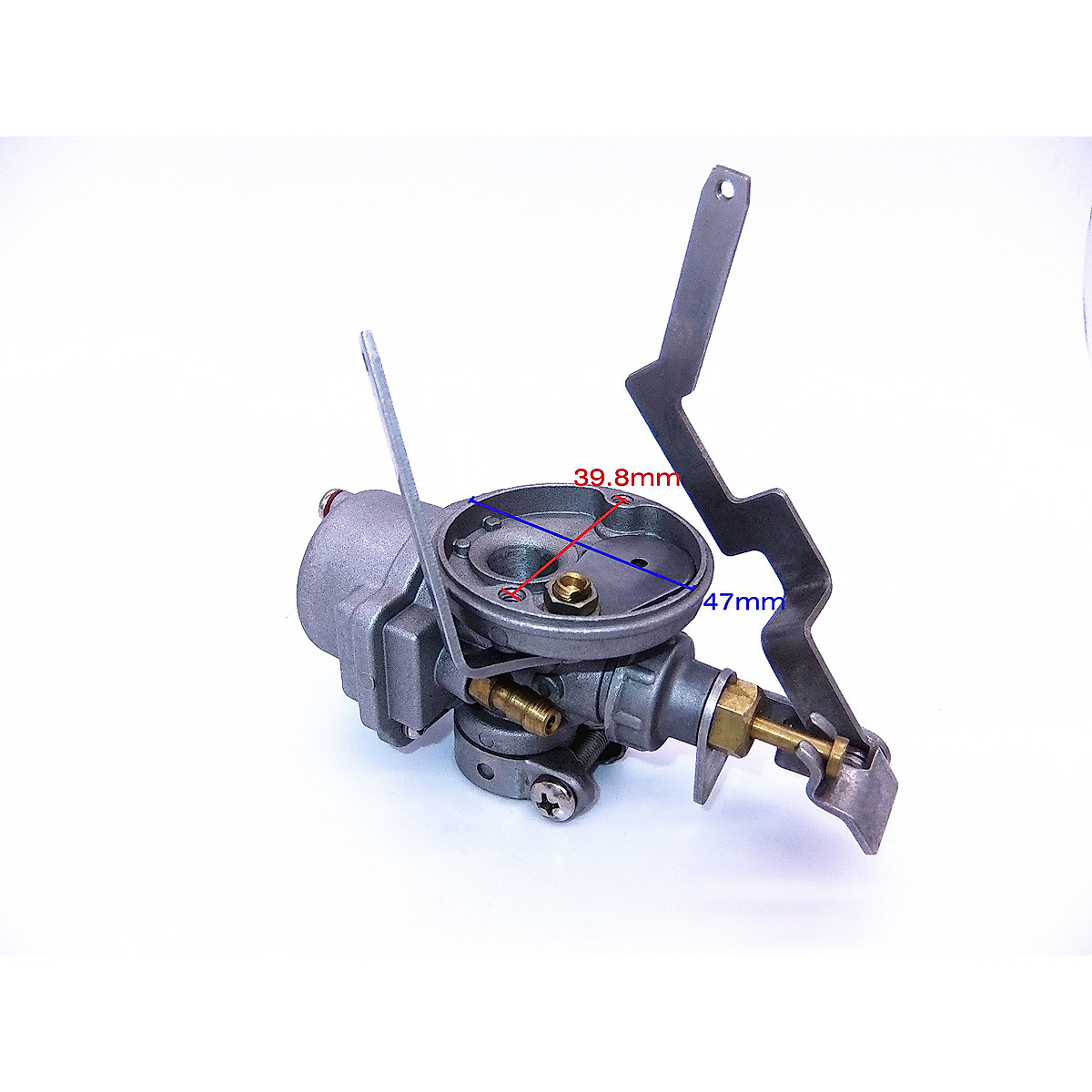 Boat Motor 3D5-03100-0 3D5-03100-5 3F0-03100-0 3F0-03100-4 3D5031000M 3D5031005M 3F0031000M 3F0031004M Carbs Carburetor for Tohatsu for Nissan 2-stroke 3.5hp 2.5hp Outboard Engine 3F0031004 3F0-03100