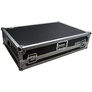 Harmony Audio HCSIEX 3 Flight Transport Road Case Compatible with Soundcraft Si Expression 3 Mixer