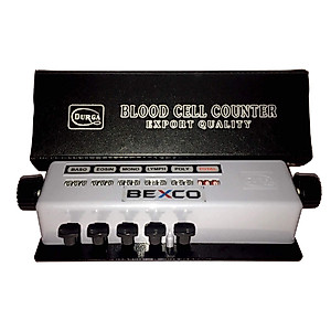 BEXCO 5 Key Blood Cell Counter