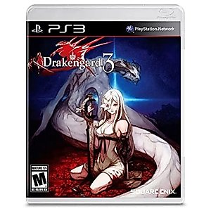 Drakengard 3 - PlayStation 3