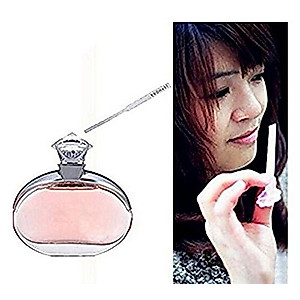 1Pack 100PCS White 6"x 0.28" /15cm x 0.7cm Disposable Smell Paper Try Incense Paper Perfume Test Strips For Essential Oil Fragrance Smelling