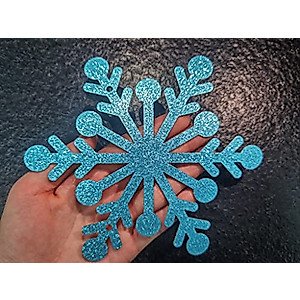 A Little Snowflake is On His Way Banner A Little Snowflake is On The Way Baby Shower Decoration Little Snowflake Baby Shower Decorations Winter Baby Shower Decorations for Boy