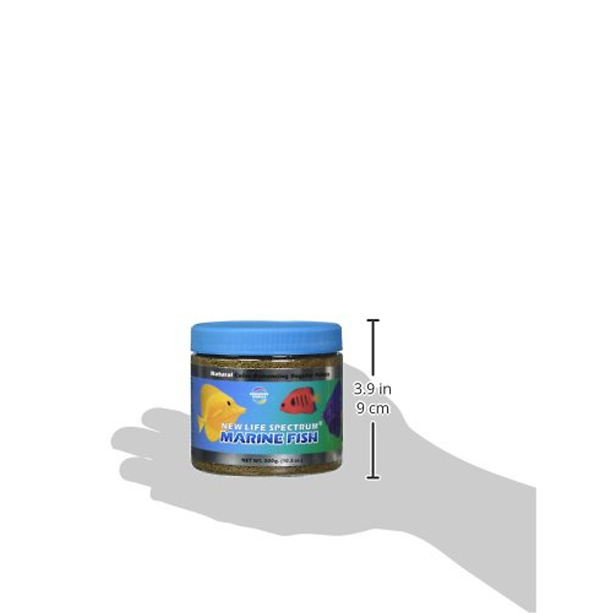 New Life Spectrum Naturox Series Marine Formula Supplement, 300g