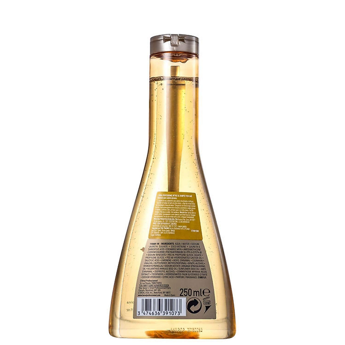 L'Oreal Professional Mythic Oil Shampoo, 8.5 Ounce