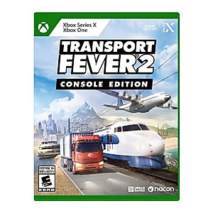 Transport Fever 2 - Console Edition (XSX)