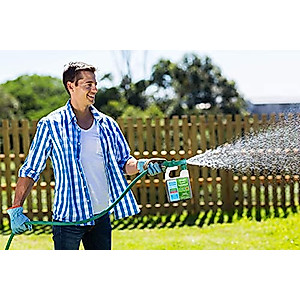 Advanced 16-4-8 Balanced NPK - Lawn Food Quality Liquid Fertilizer - Spring & Summer Concentrated Spray - Any Grass Type - Simple Lawn Solutions (32 Ounce)