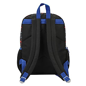 Bioworld Pokemon Evolutions With Molded Front Pokeball Panel 16" Youth Boys Backpack