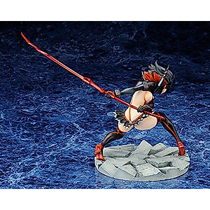 Phat Kill La Kill: Ryuko PVC Figure (Kamui Senketsu Version) (Re-Run)