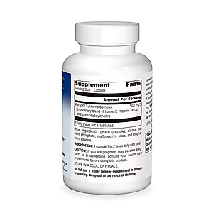 Planetary Herbals Turmeric Gold 500 Mg, 120 Count