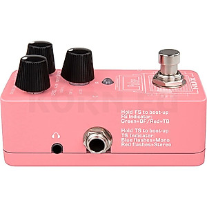 NU-X | Pulse Impulse Response Pedal